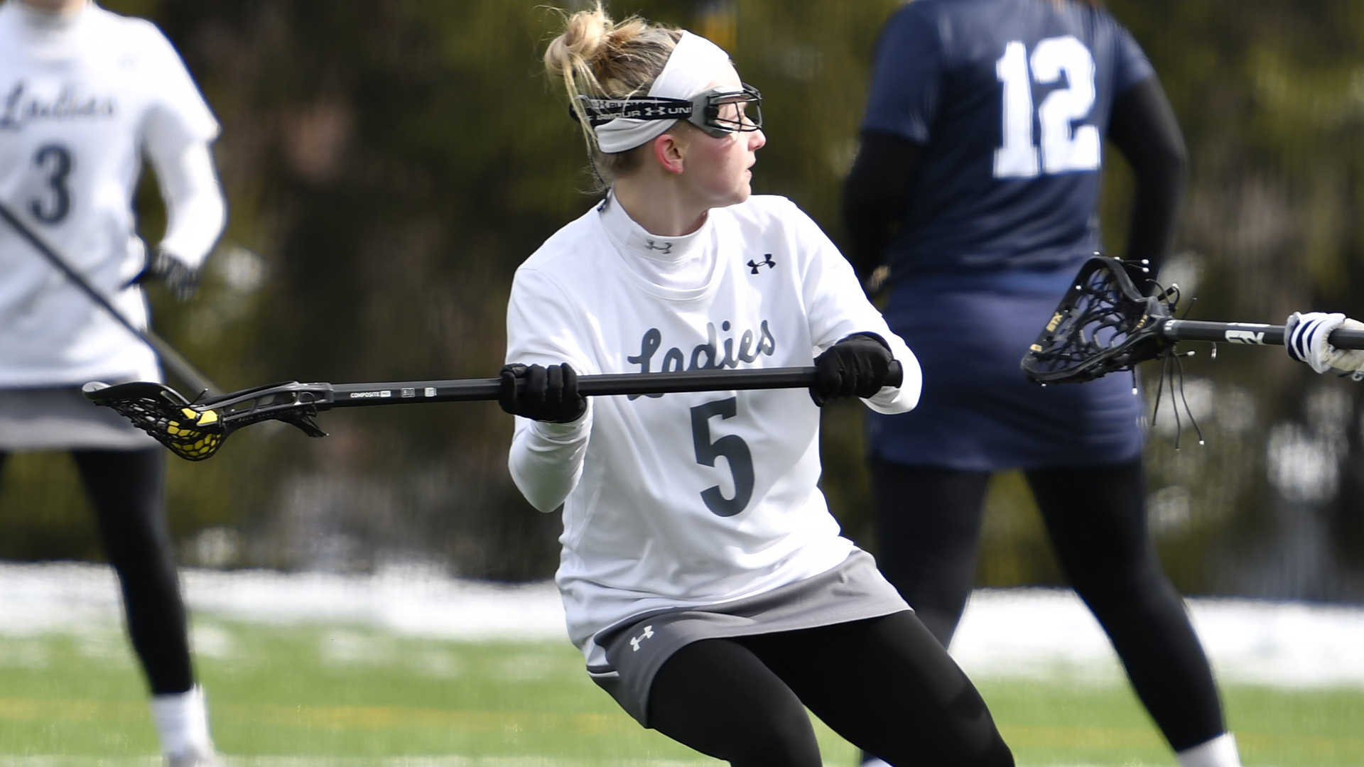 Julia Mahoney - 2021 - Women's Lacrosse - Kenyon College Athletics