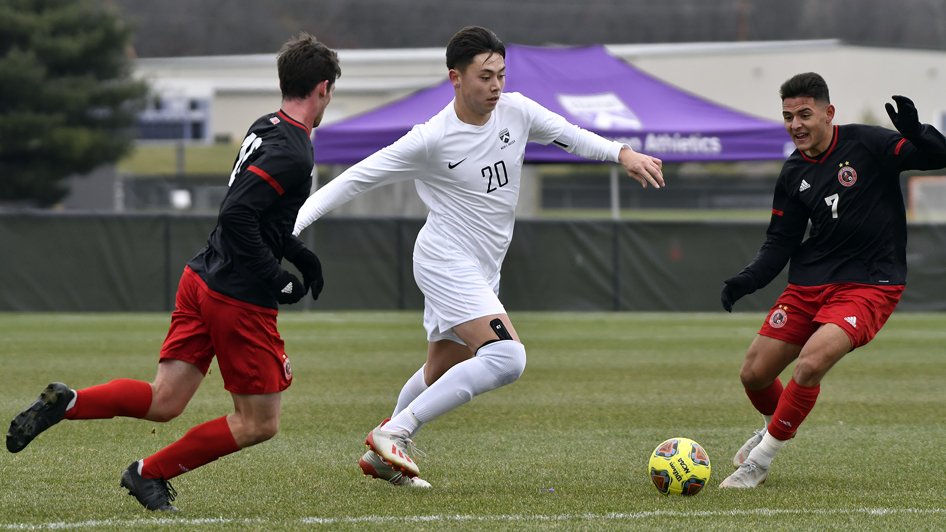 Max Taylor - 2019 - Men's Soccer - Kenyon College Athletics