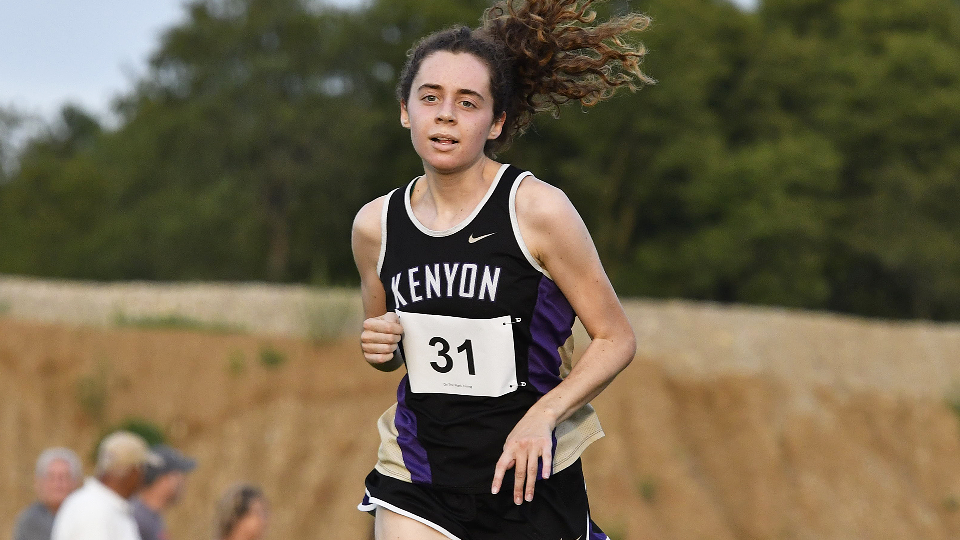 Emma Becker - 2022 - Women's Track and Field - Kenyon College Athletics