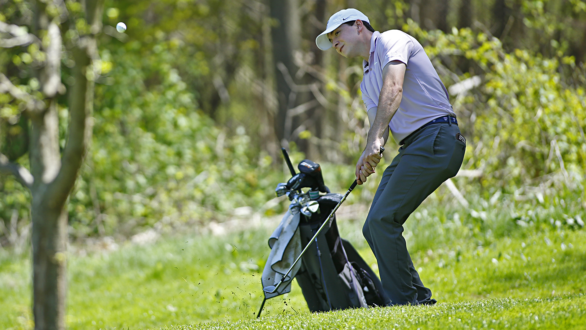 Logan Spiess - 2022-23 - Golf - Kenyon College Athletics