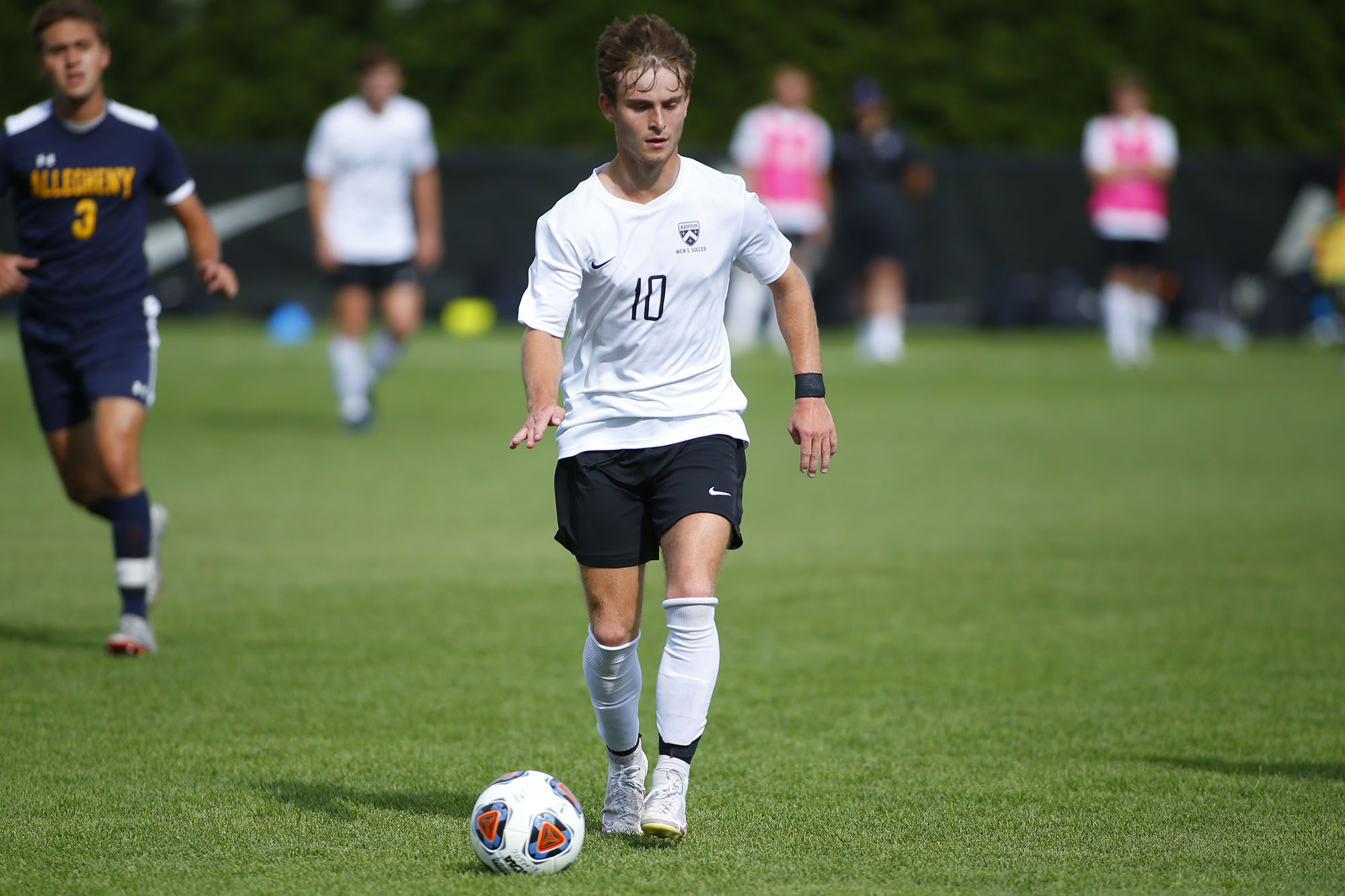Scott Upton - 2022 - Men's Soccer - Kenyon College Athletics