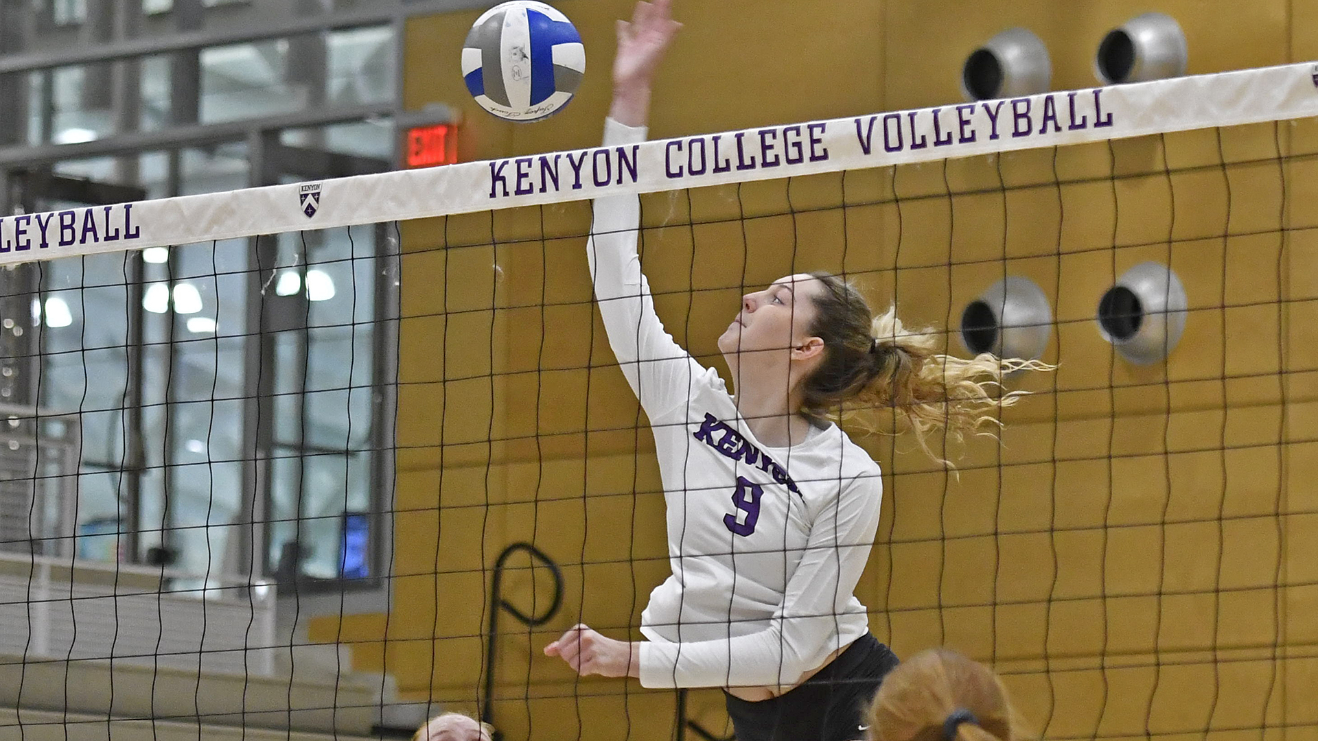 Elyse Davidson - 2021 - Volleyball - Kenyon College Athletics