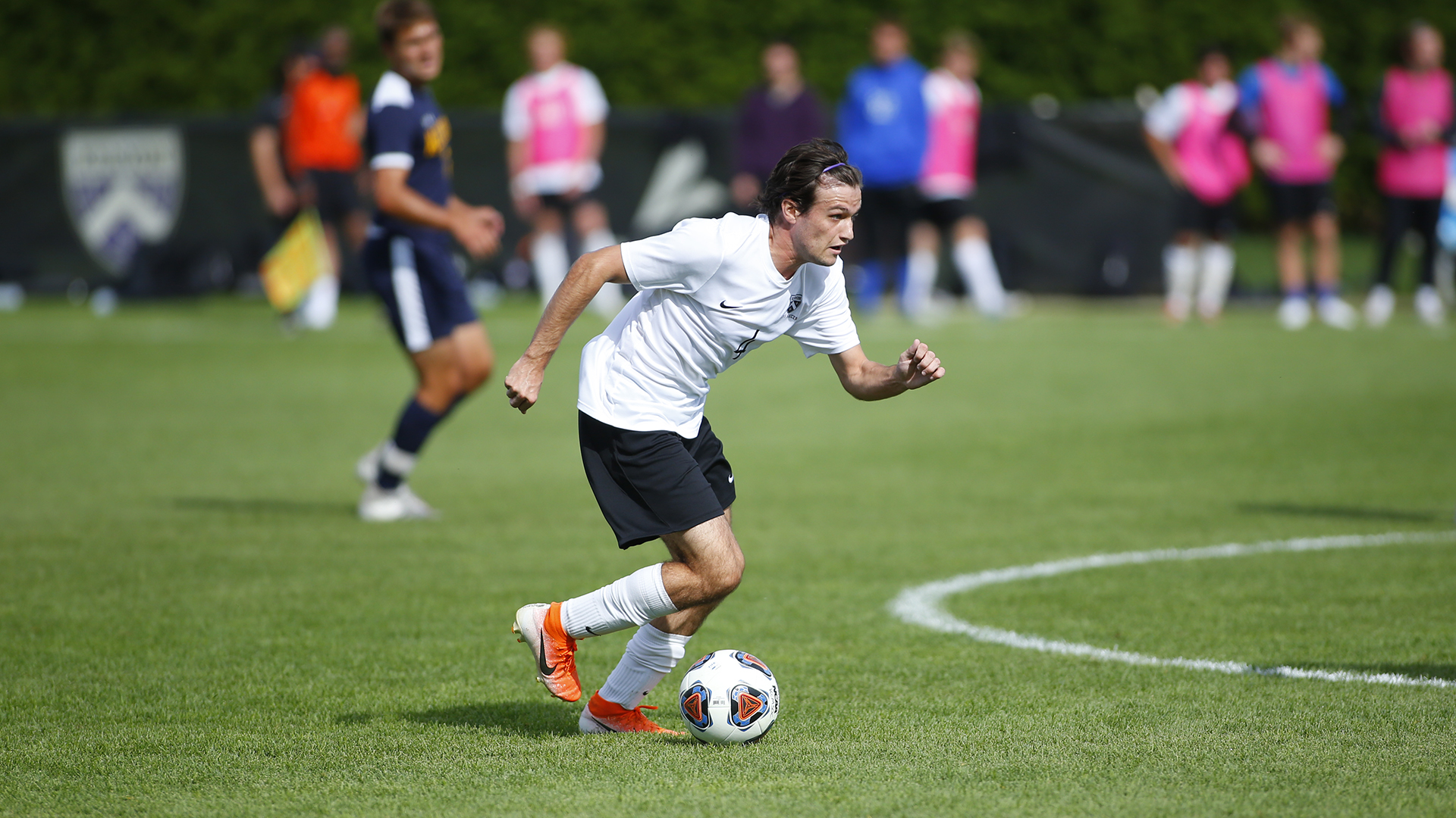 Sam Carson - 2022 - Men's Soccer - Kenyon College Athletics