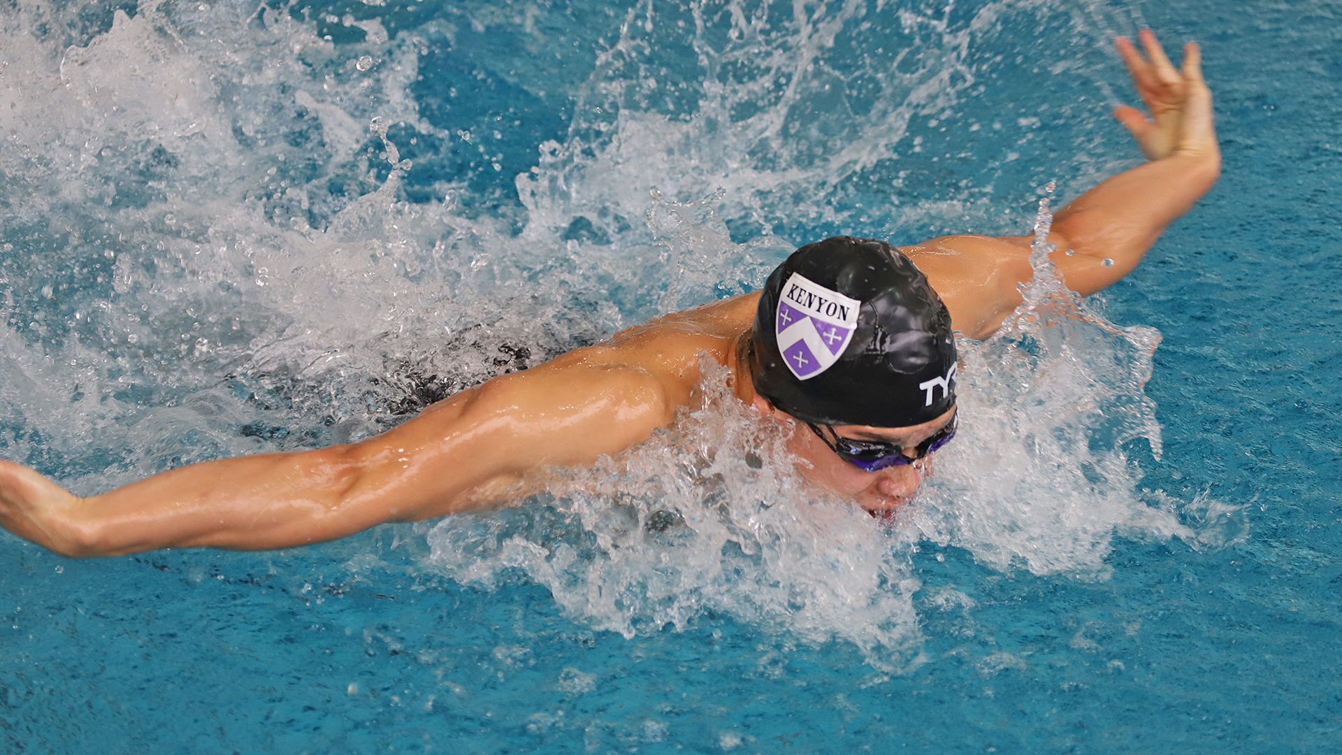 Marcus Hong - 2021-22 - Men's Swimming and Diving - Kenyon College ...