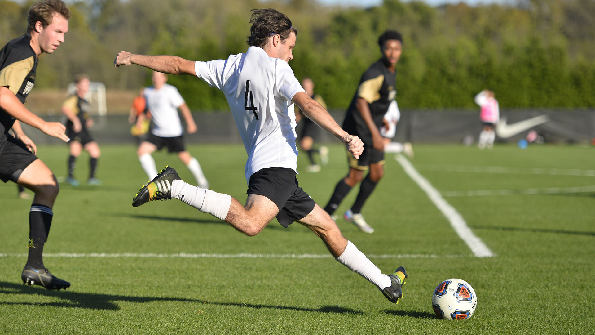 Sam Carson - 2022 - Men's Soccer - Kenyon College Athletics