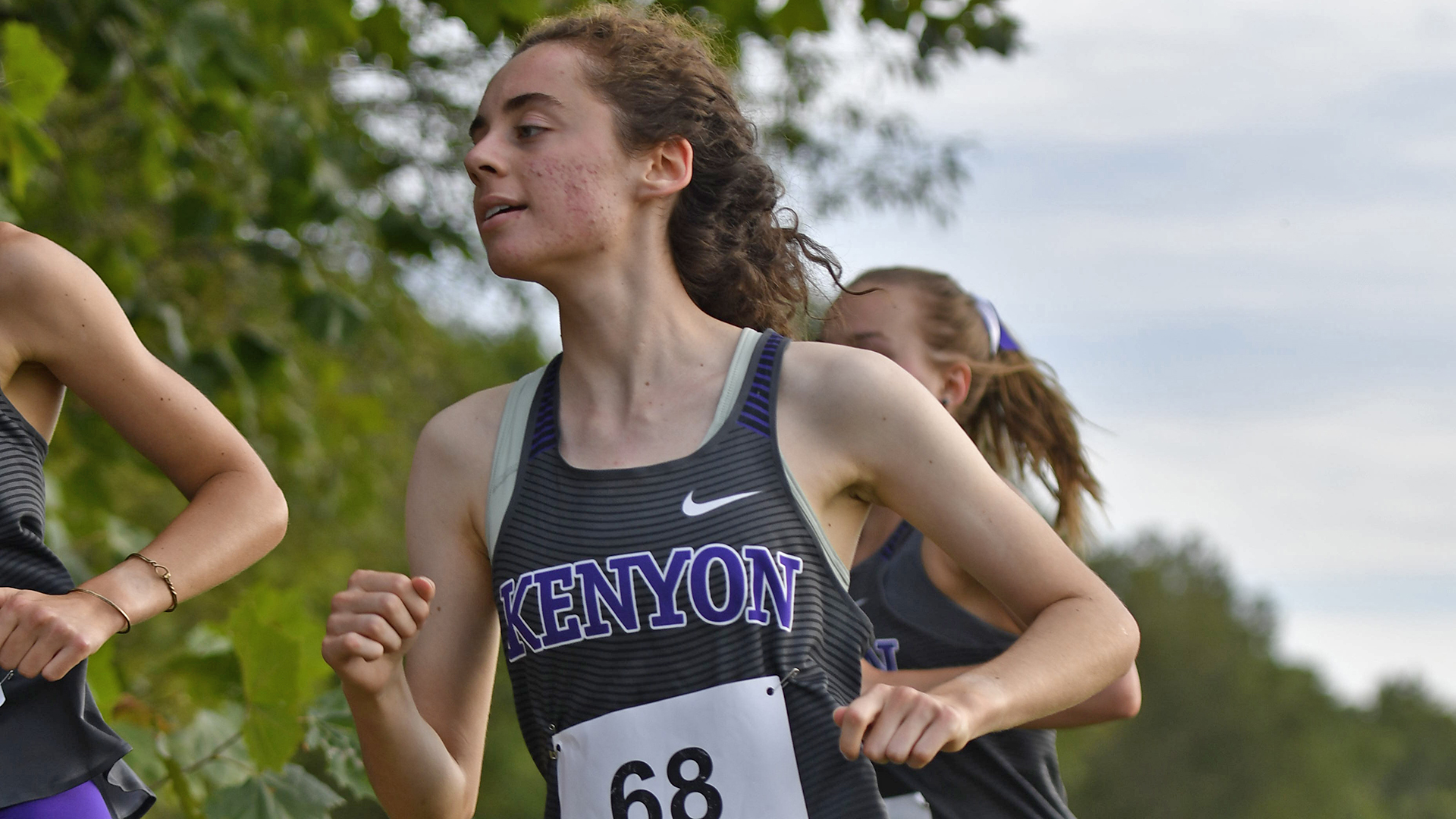Emma Becker - 2021 - Women's Cross Country - Kenyon College Athletics