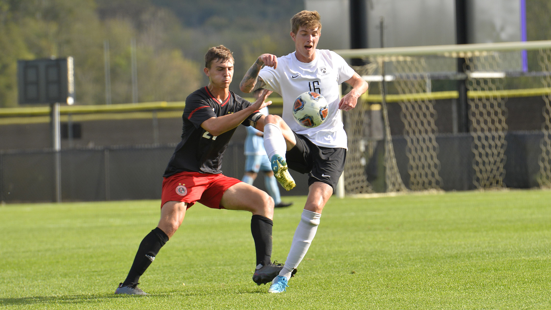 Sebastian Gaese - 2022 - Men's Soccer - Kenyon College Athletics