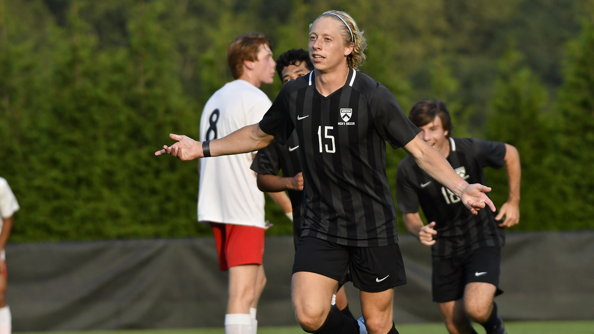 Luke Muther - 2022 - Men's Soccer - Kenyon College Athletics