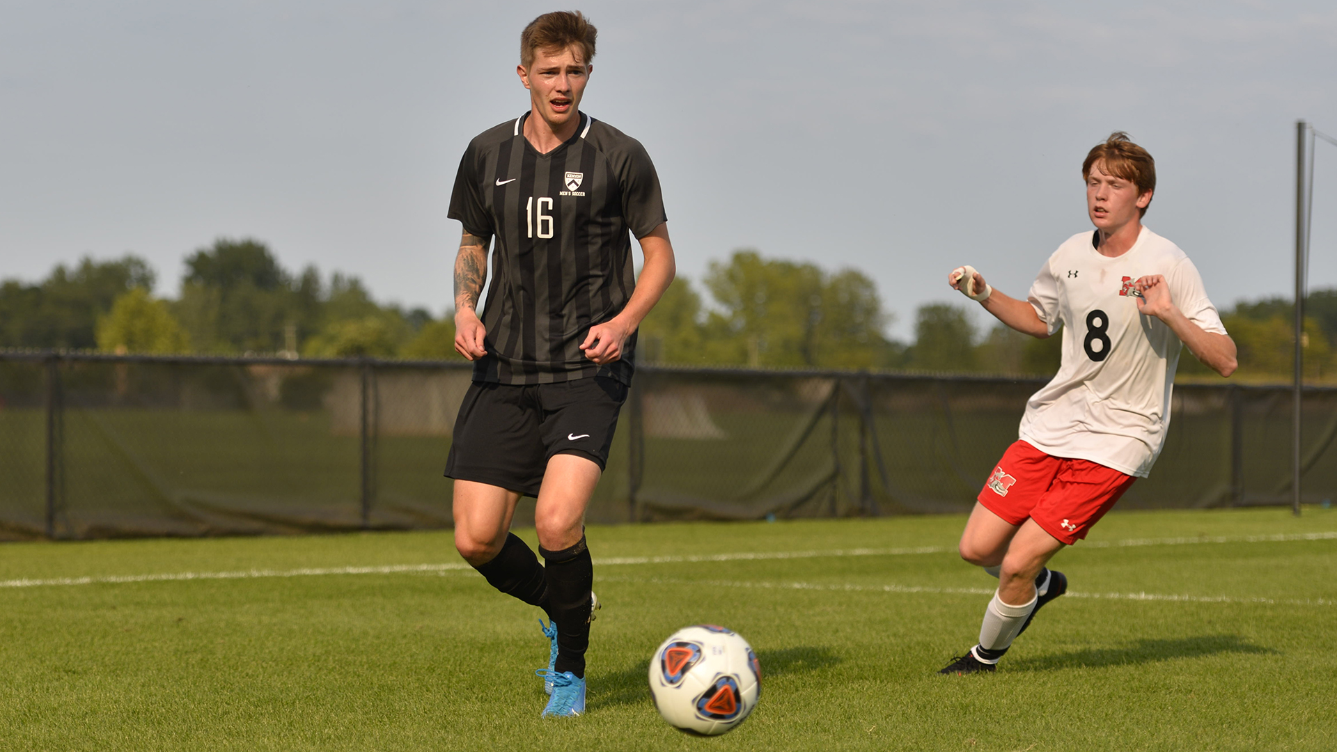 Sebastian Gaese - 2022 - Men's Soccer - Kenyon College Athletics