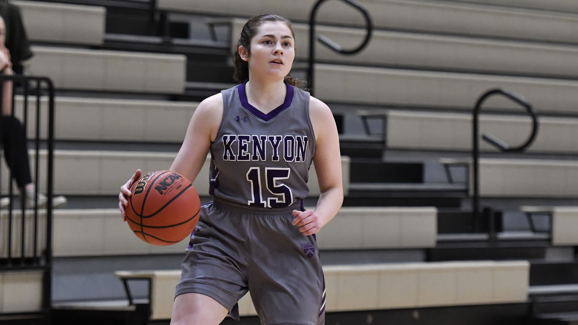 Grace Connery - 2021-22 - Women's Basketball - Kenyon College Athletics