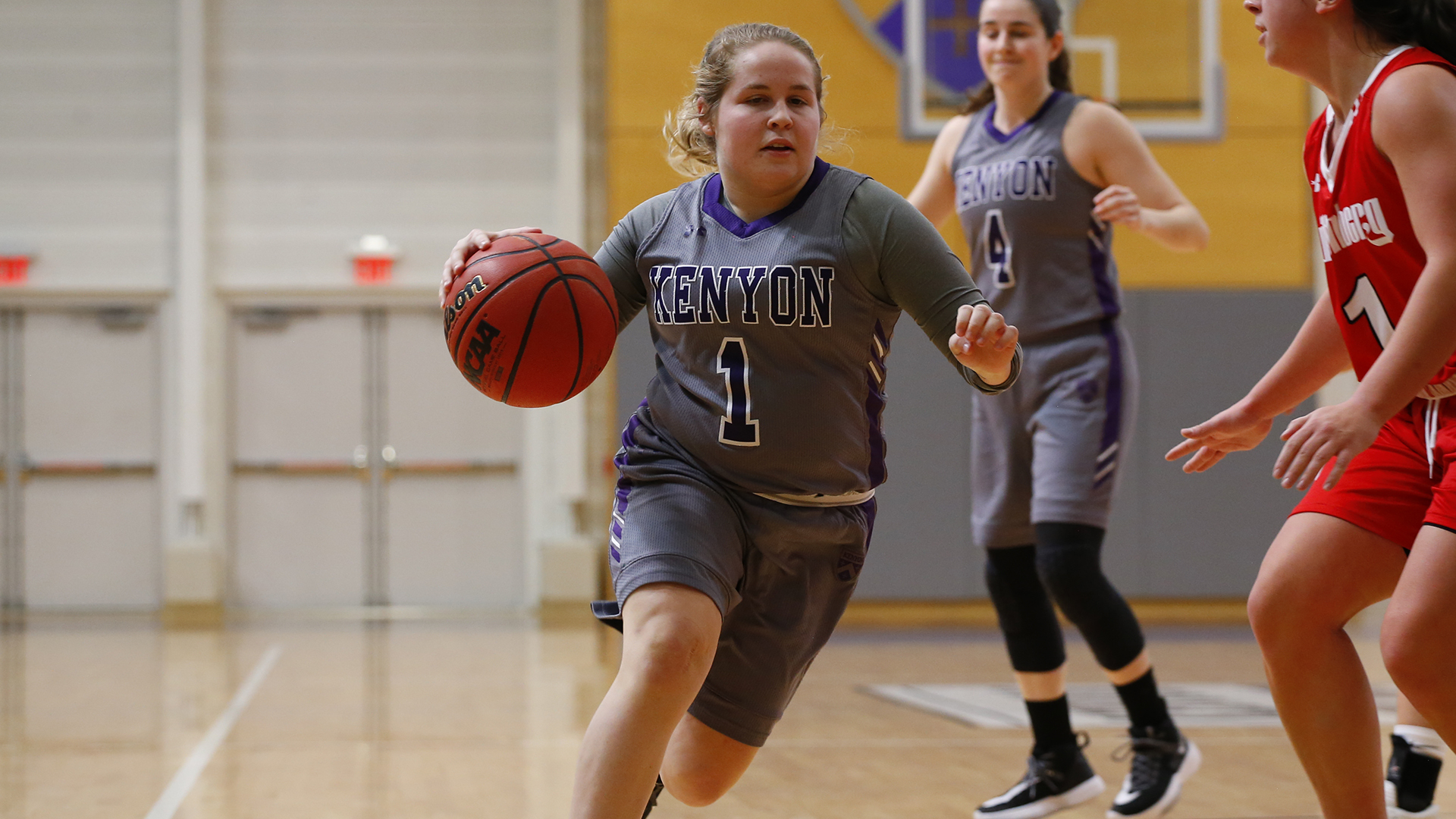 Madelyn Anderson - 2021-22 - Women's Basketball - Kenyon College Athletics