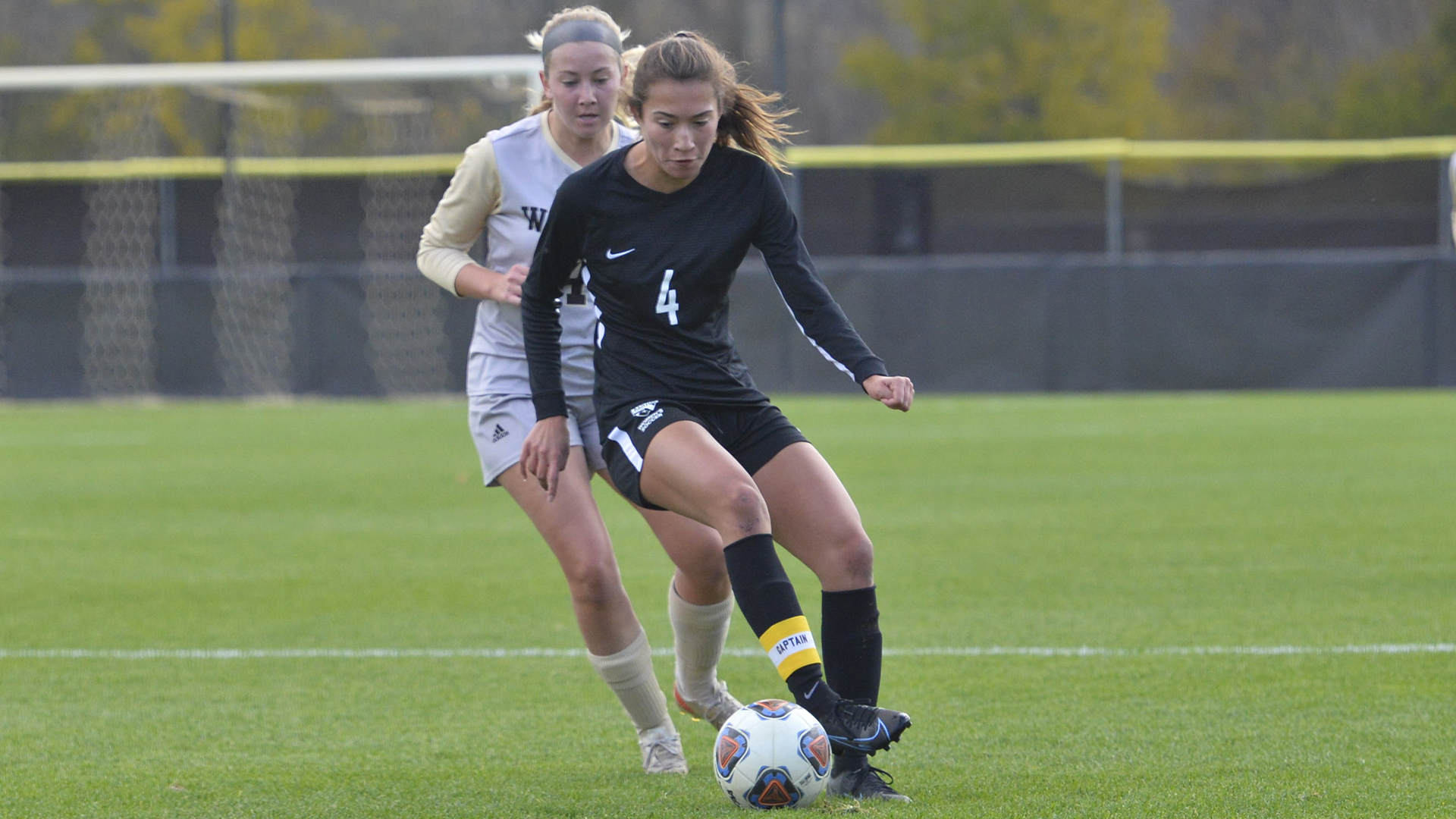 Olivia Dion - 2021 - Women's Soccer - Kenyon College Athletics