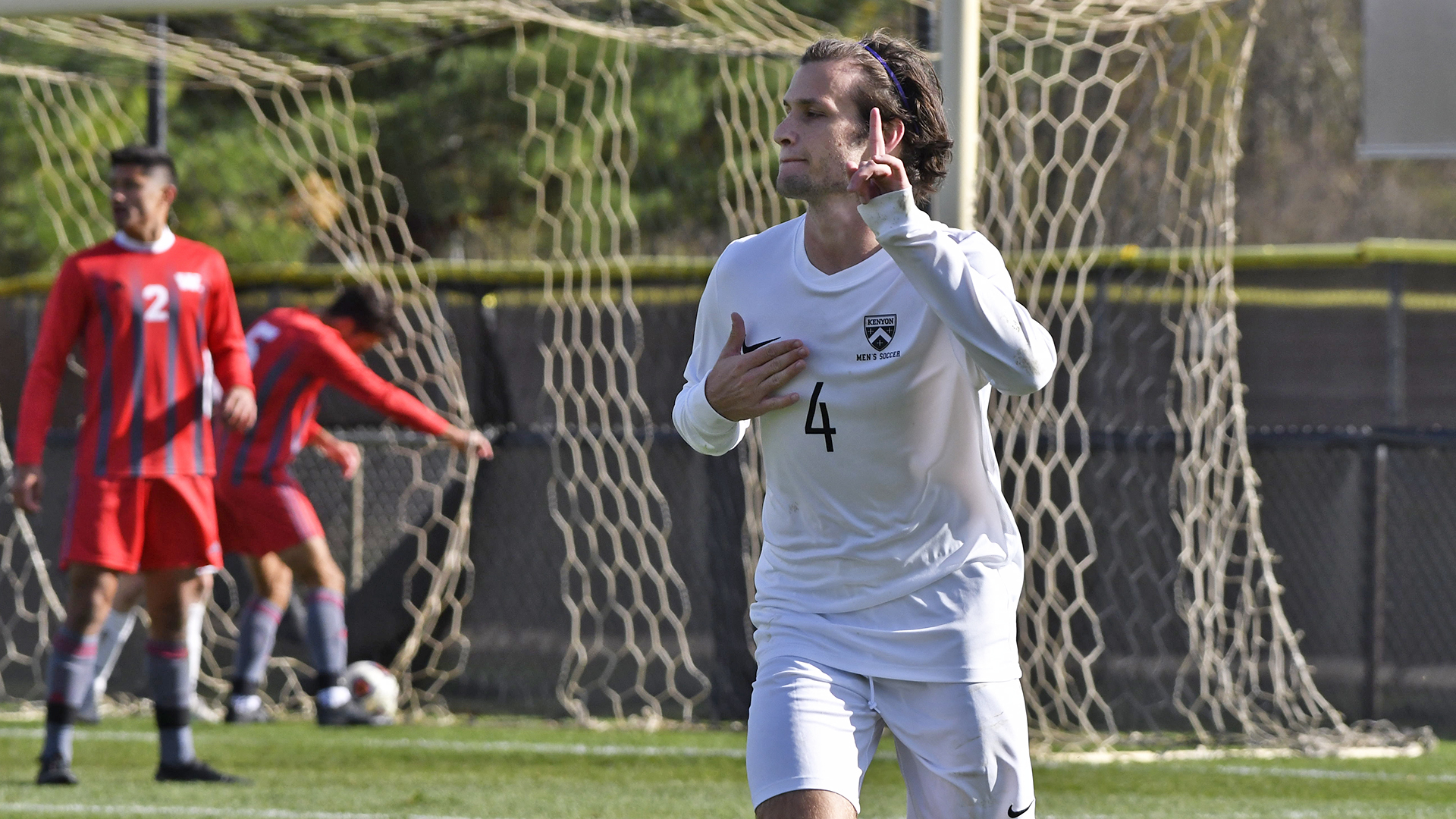 Sam Carson - 2022 - Men's Soccer - Kenyon College Athletics