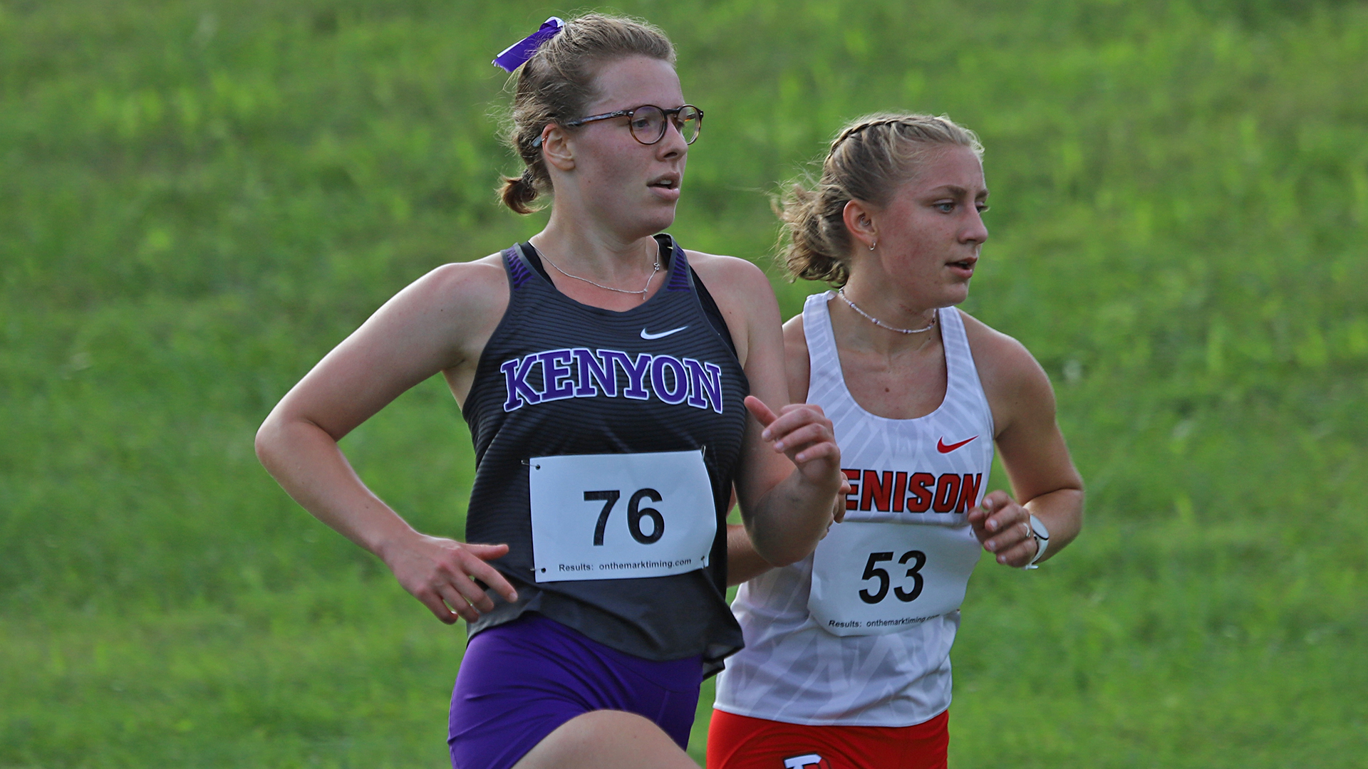 Hailey Napier - 2021 - Women's Cross Country - Kenyon College Athletics