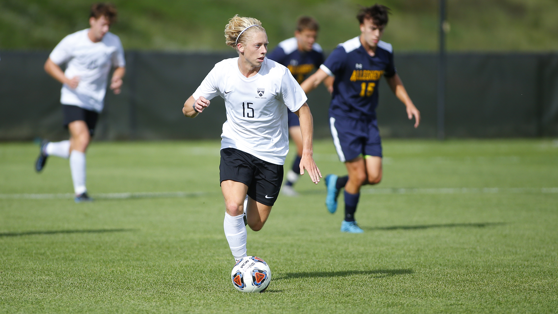 Luke Muther - 2022 - Men's Soccer - Kenyon College Athletics