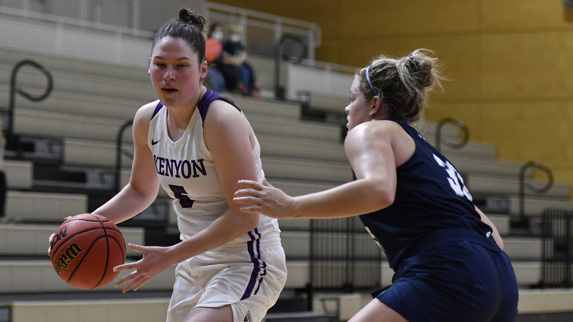 Bridget Molnar - 2021-22 - Women's Basketball - Kenyon College Athletics