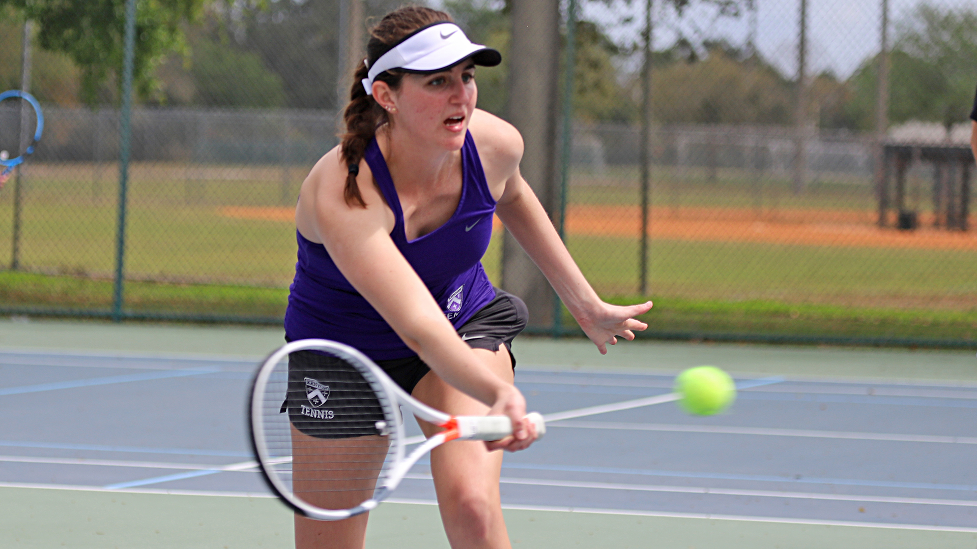 Anna Winslow - 2021-22 - Women's Tennis - Kenyon College Athletics