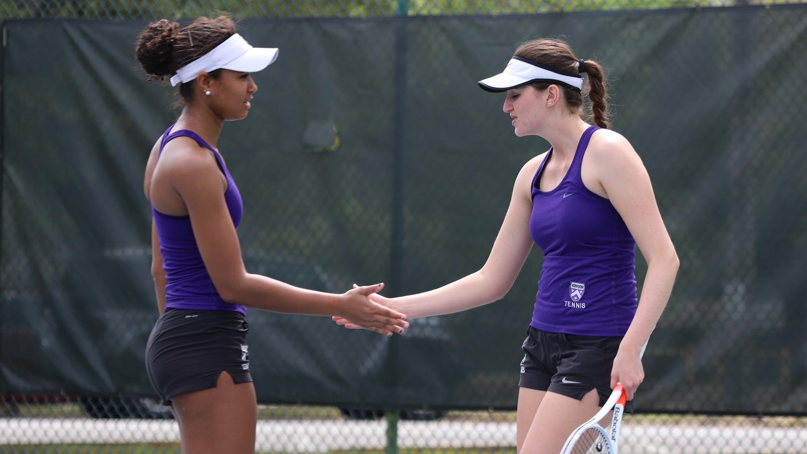 Anna Winslow - 2021-22 - Women's Tennis - Kenyon College Athletics