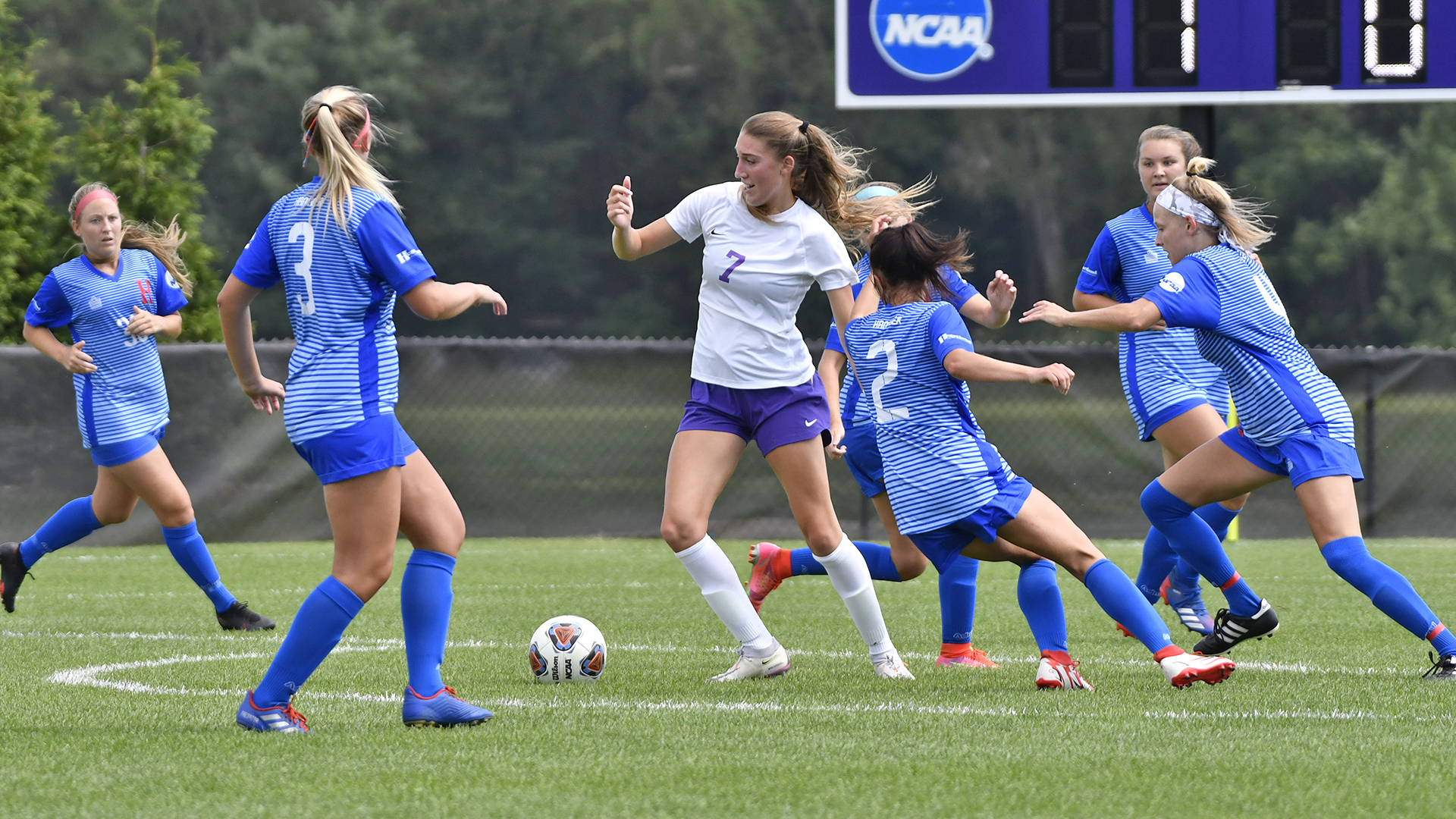 Sadie Gould - 2023 - Women's Soccer - Kenyon College Athletics