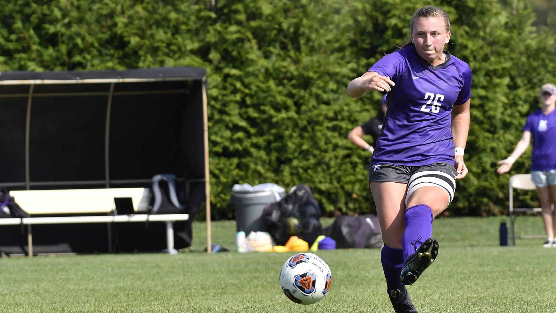 Morgan Baker - 2023 - Women's Soccer - Kenyon College Athletics