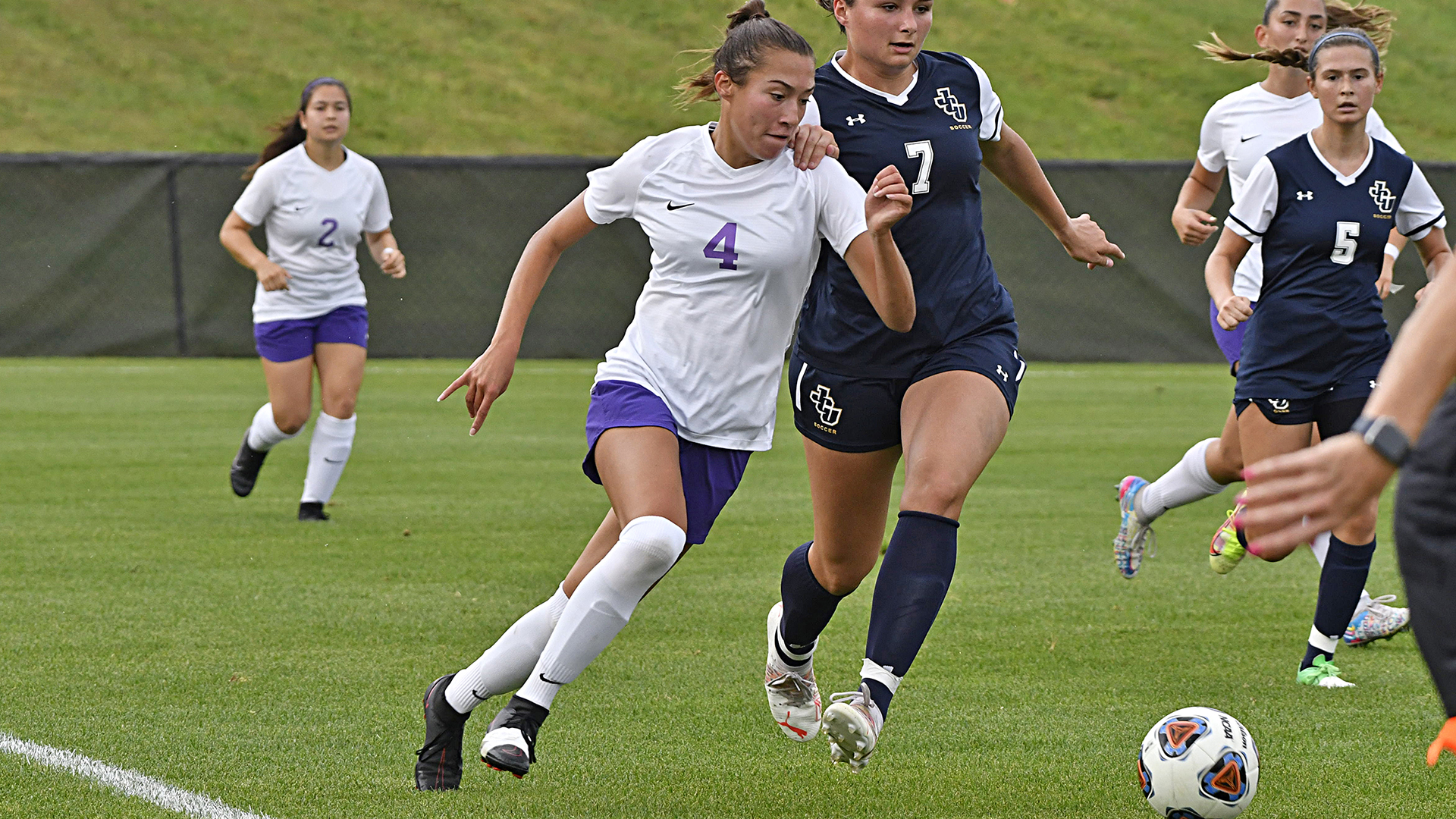 Olivia Dion - 2021 - Women's Soccer - Kenyon College Athletics