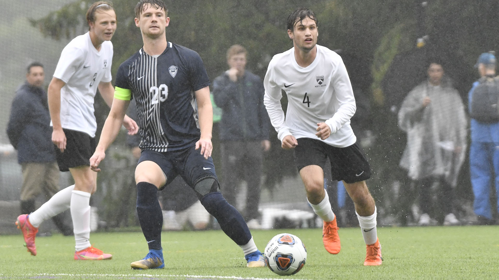 Sam Carson - 2022 - Men's Soccer - Kenyon College Athletics