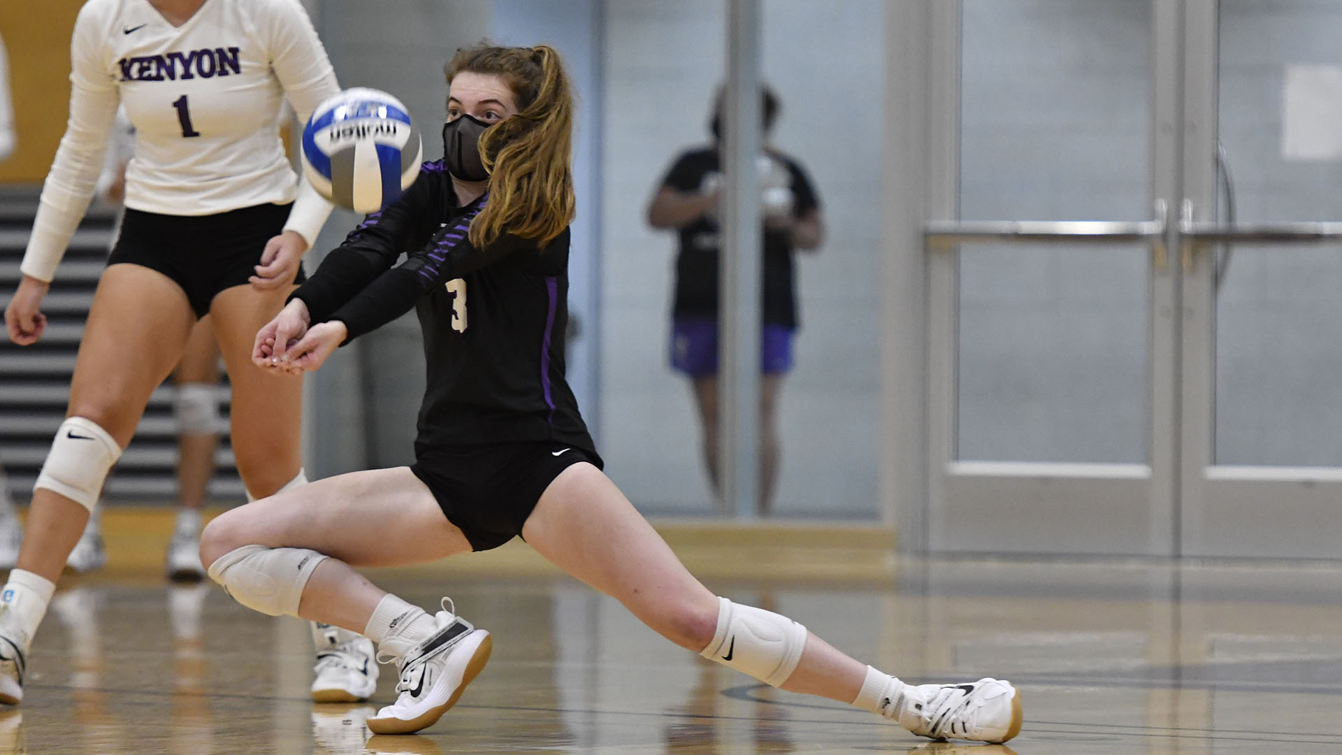 Ellie Luciani - 2022 - Volleyball - Kenyon College Athletics