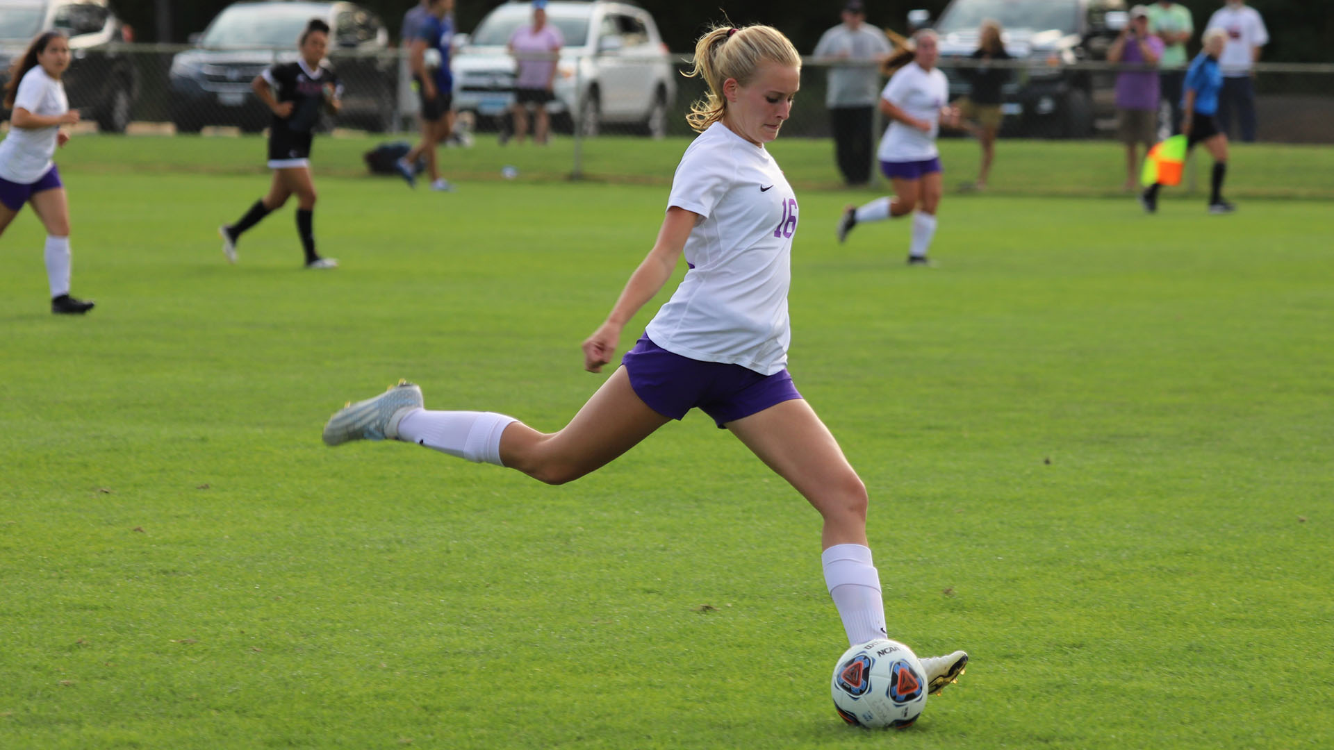 Jackie Thompson - 2023 - Women's Soccer - Kenyon College Athletics