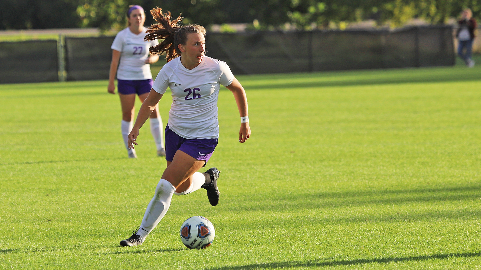 Morgan Baker - 2023 - Women's Soccer - Kenyon College Athletics