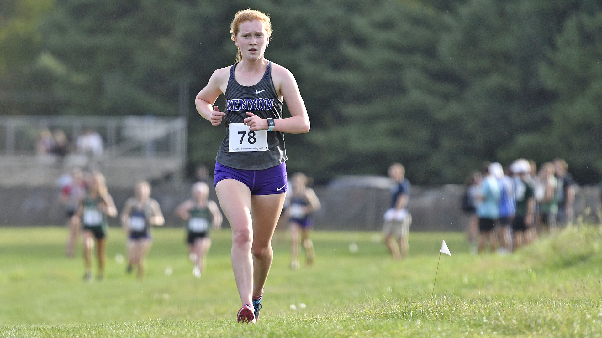 Alice Riley - 2022 - Women's Cross Country - Kenyon College Athletics