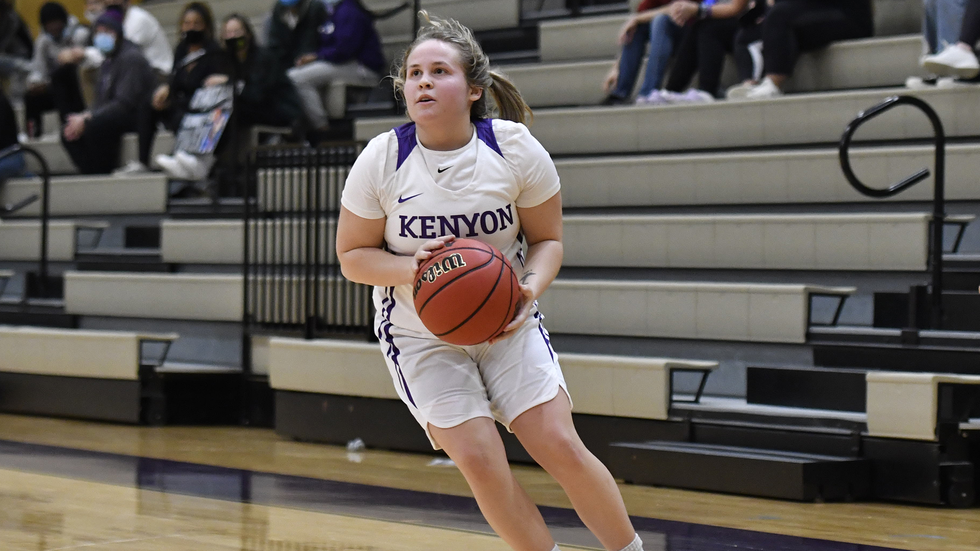 Madelyn Anderson - 2021-22 - Women's Basketball - Kenyon College Athletics