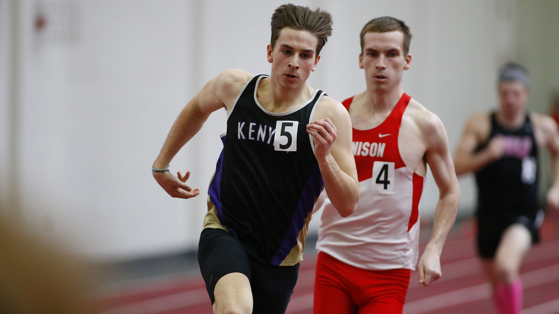 Angus Soderberg - 2022 - Men's Track and Field - Kenyon College Athletics