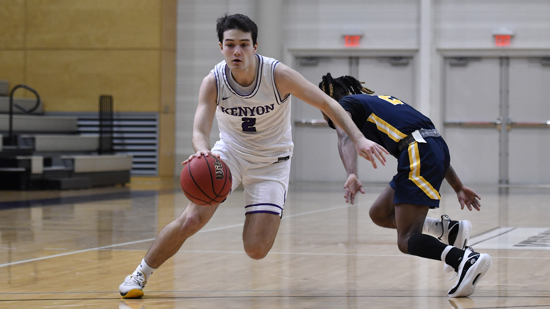 Max Belt - 2022-23 - Men's Basketball - Kenyon College Athletics