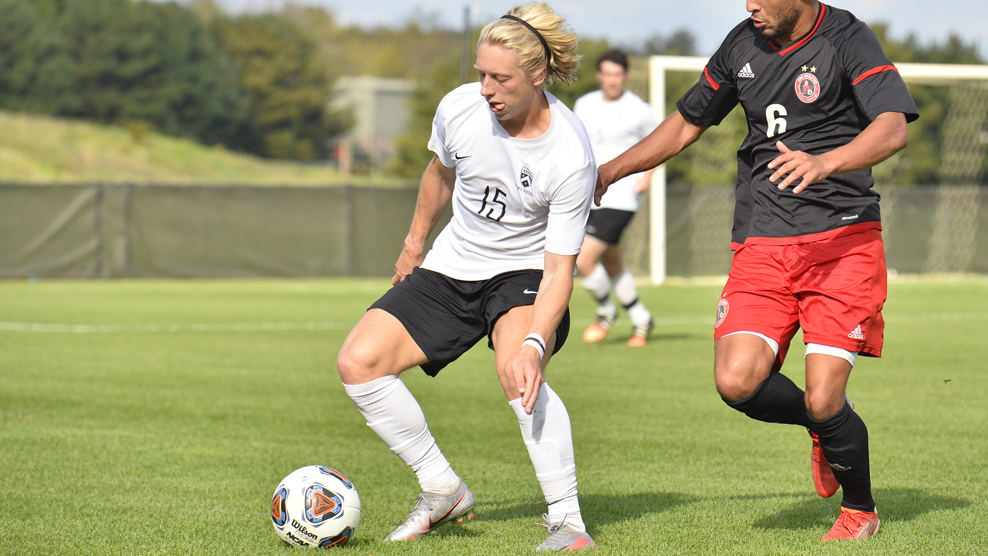 Luke Muther - 2022 - Men's Soccer - Kenyon College Athletics