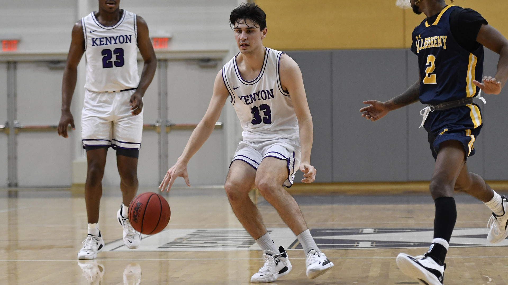 Anthony Testa - 2023-24 - Men's Basketball - Kenyon College Athletics