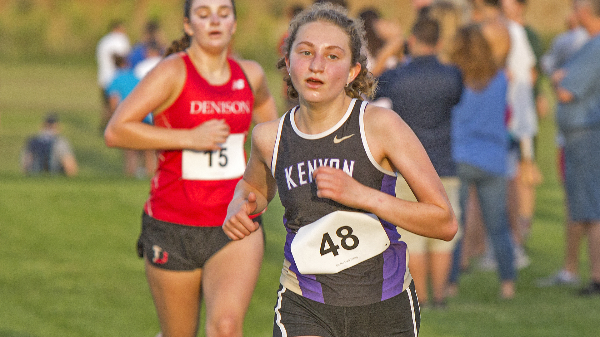 Ella Wilson - 2022 - Women's Cross Country - Kenyon College Athletics
