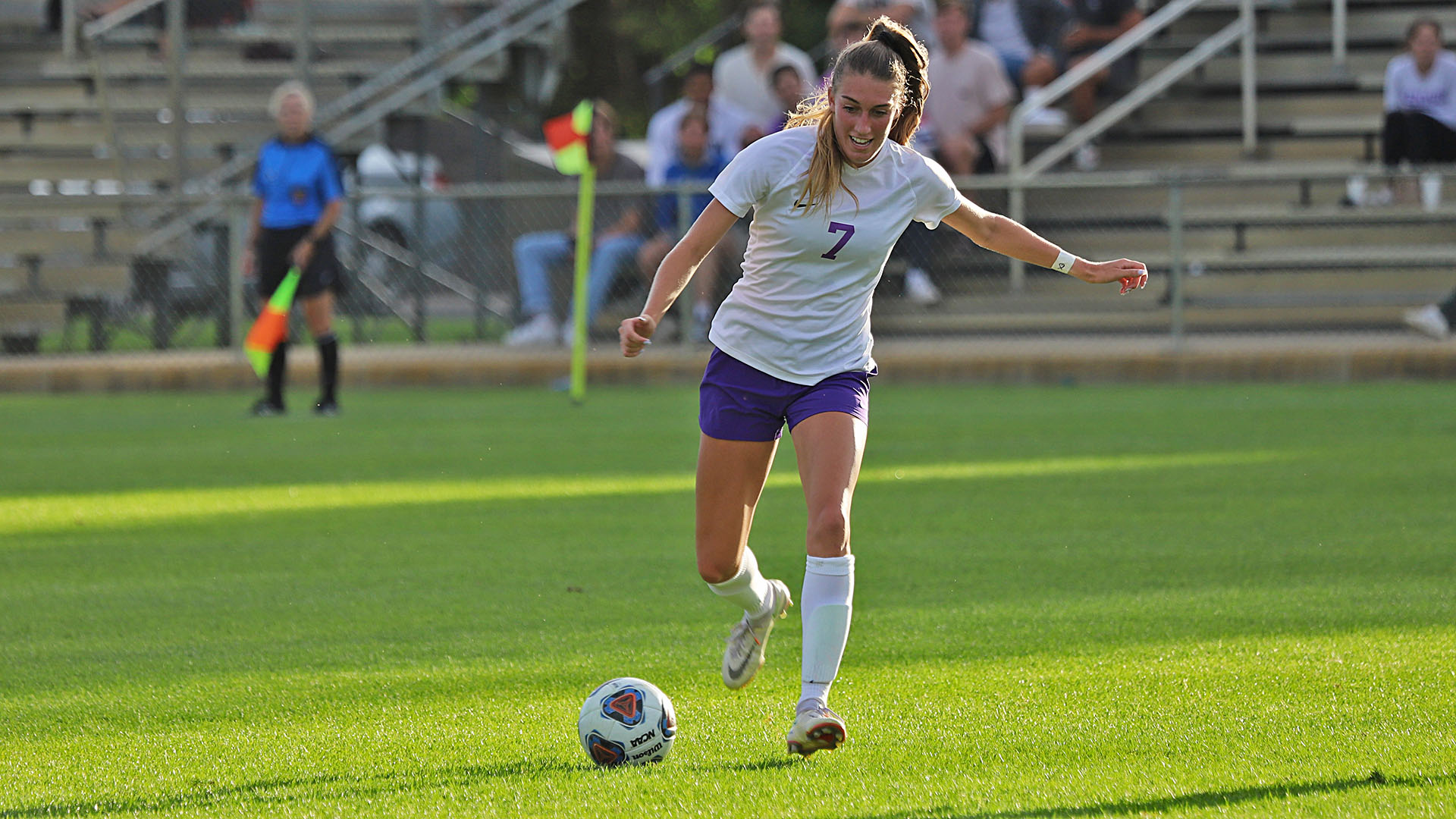Sadie Gould - 2023 - Women's Soccer - Kenyon College Athletics