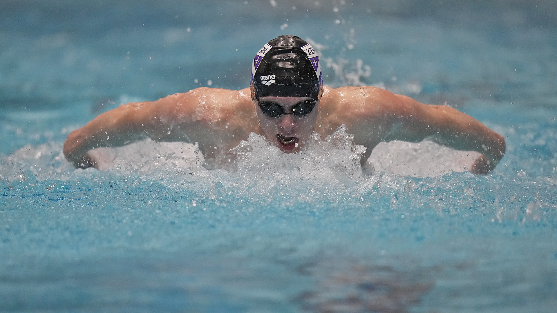 Bryan Fitzgerald - 2022-23 - Men's Swimming and Diving - Kenyon College ...