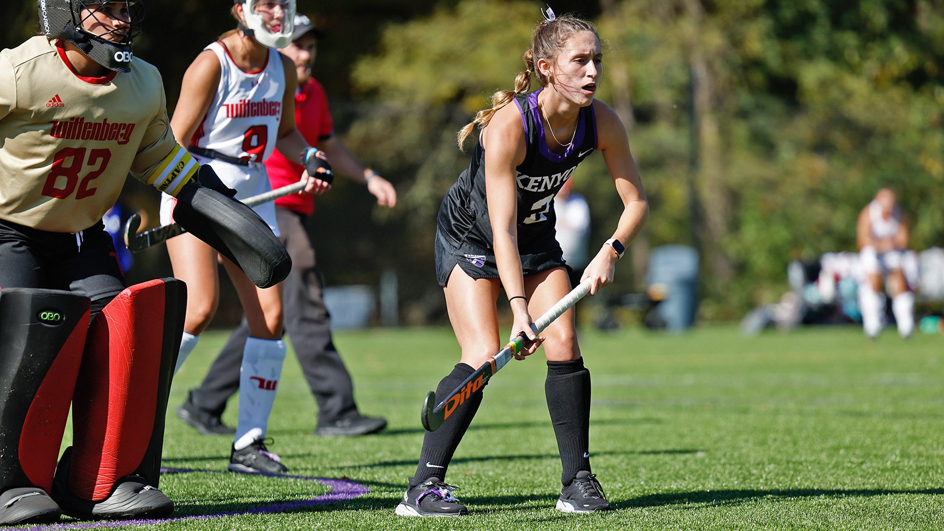 Owls earn important conference victory - Kenyon College Athletics