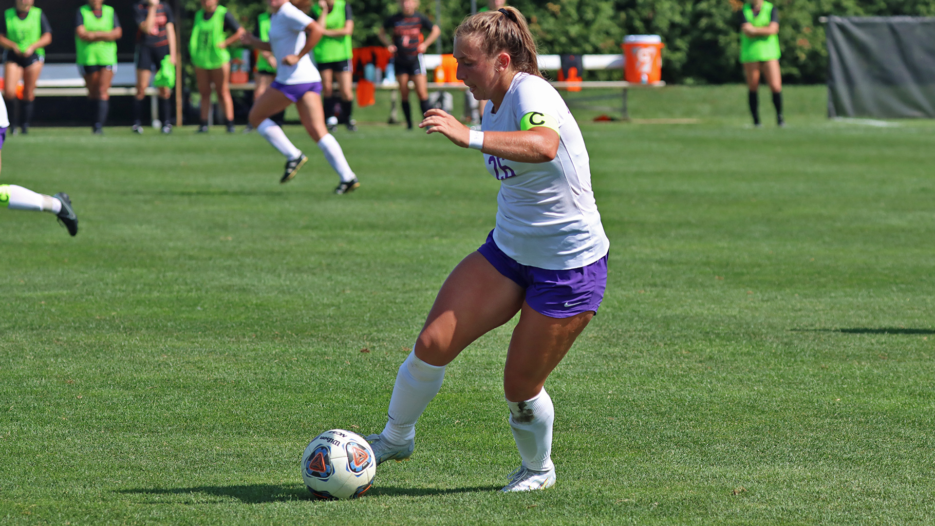 Morgan Baker - 2023 - Women's Soccer - Kenyon College Athletics