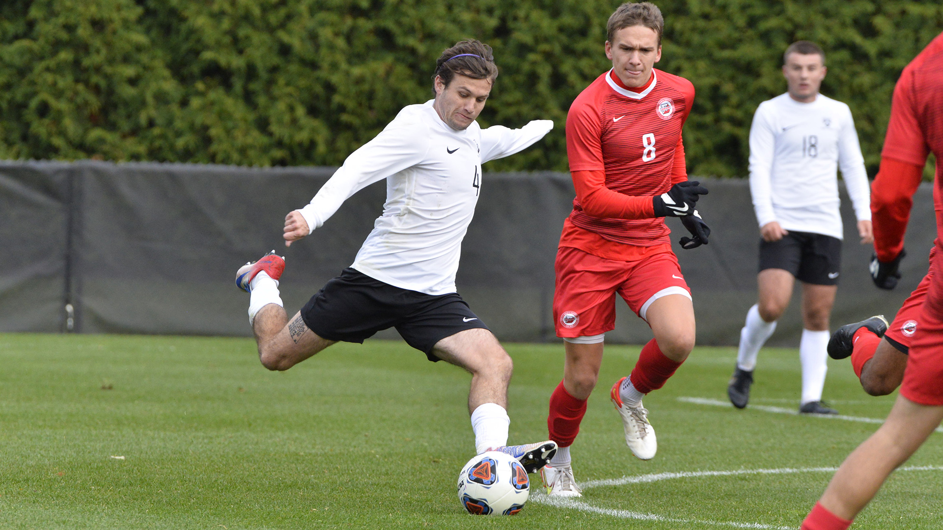 Sam Carson - 2022 - Men's Soccer - Kenyon College Athletics