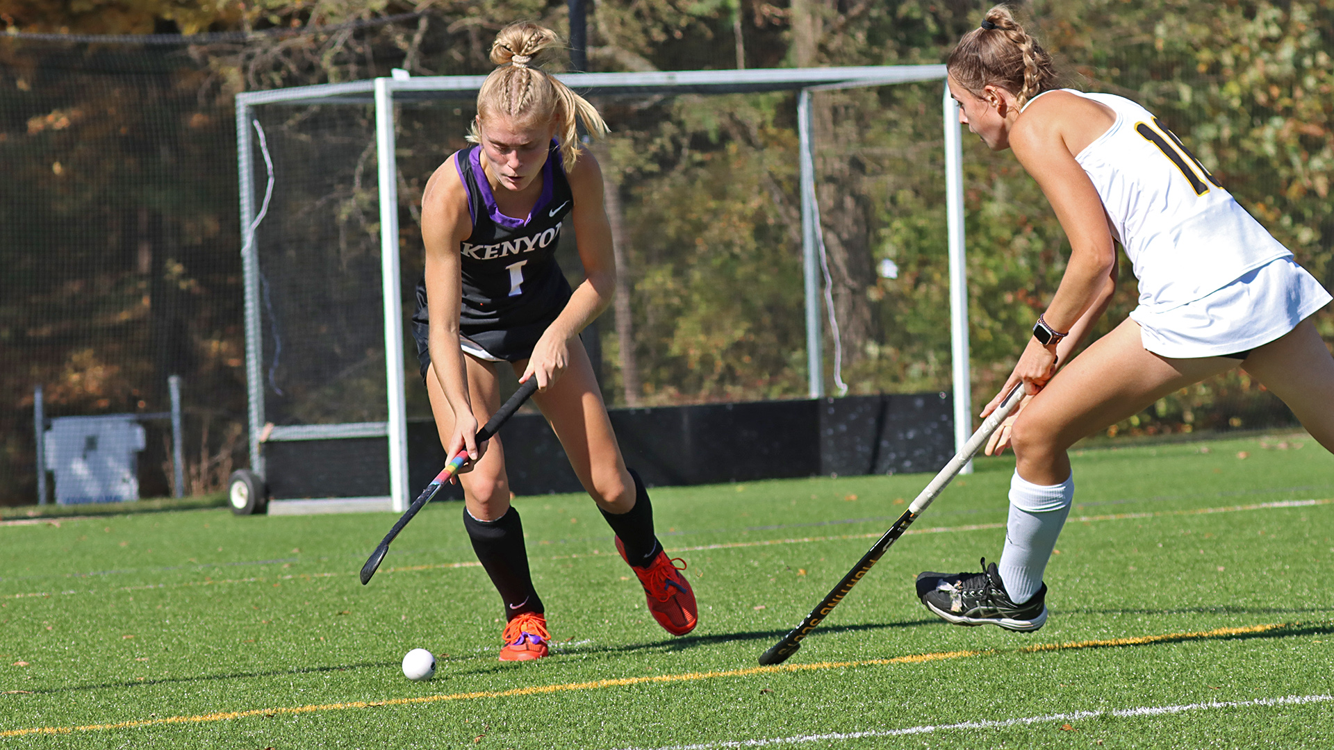 Owls use extra frame to defeat Colonels - Kenyon College Athletics