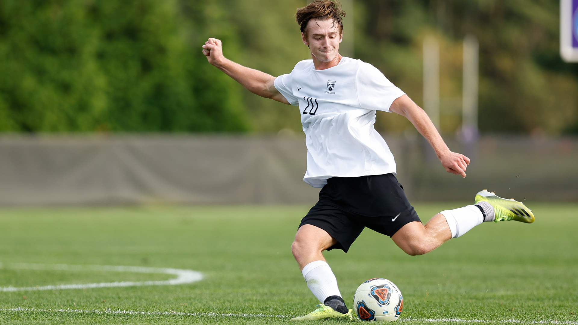 Kenyon battles to scoreless draw with conference rival - Kenyon College ...