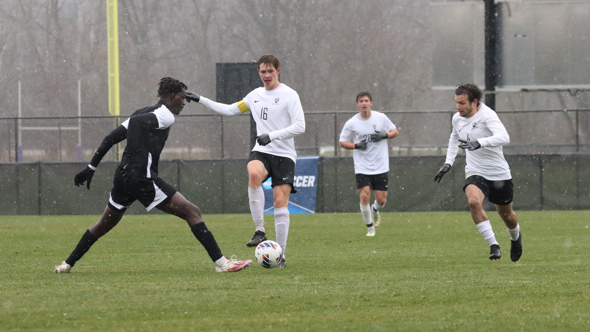 Sebastian Gaese - 2022 - Men's Soccer - Kenyon College Athletics