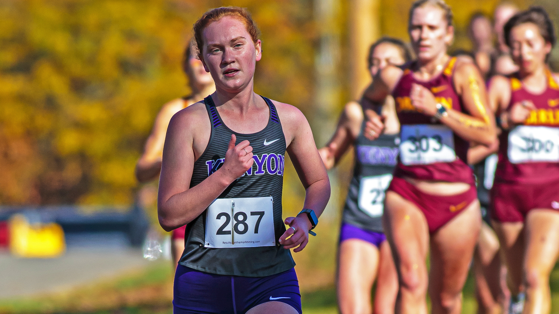 Alice Riley - 2022 - Women's Cross Country - Kenyon College Athletics