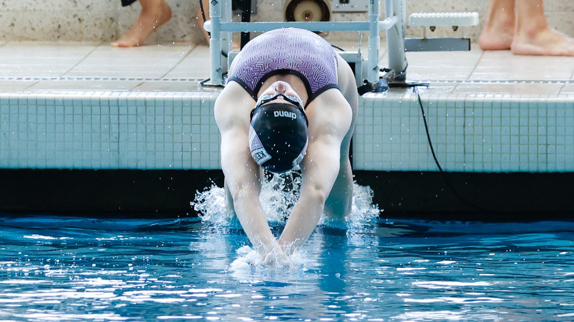 Caleigh Wukitch - 2023-24 - Women's Swimming and Diving - Kenyon ...