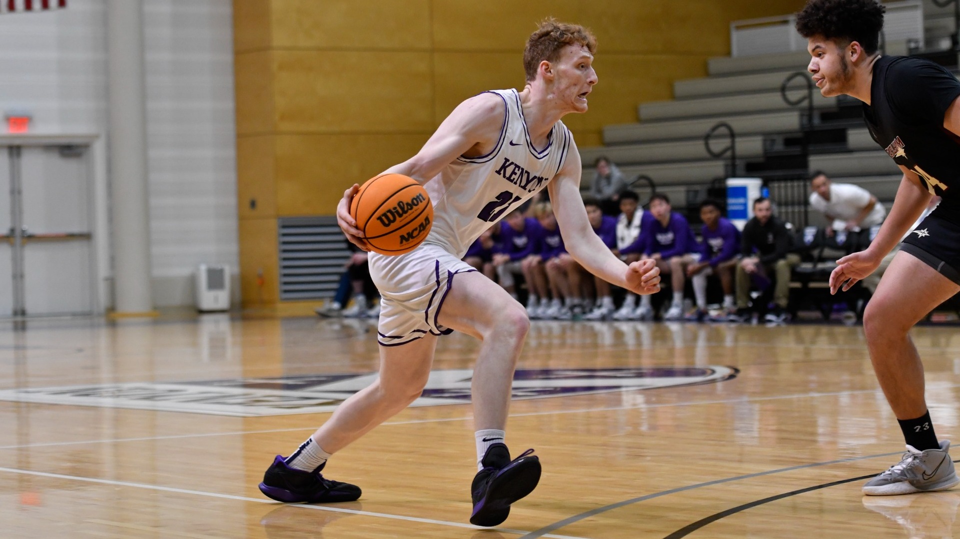 Owls oust Pioneers in shootout, improve to 4-1 - Kenyon College Athletics