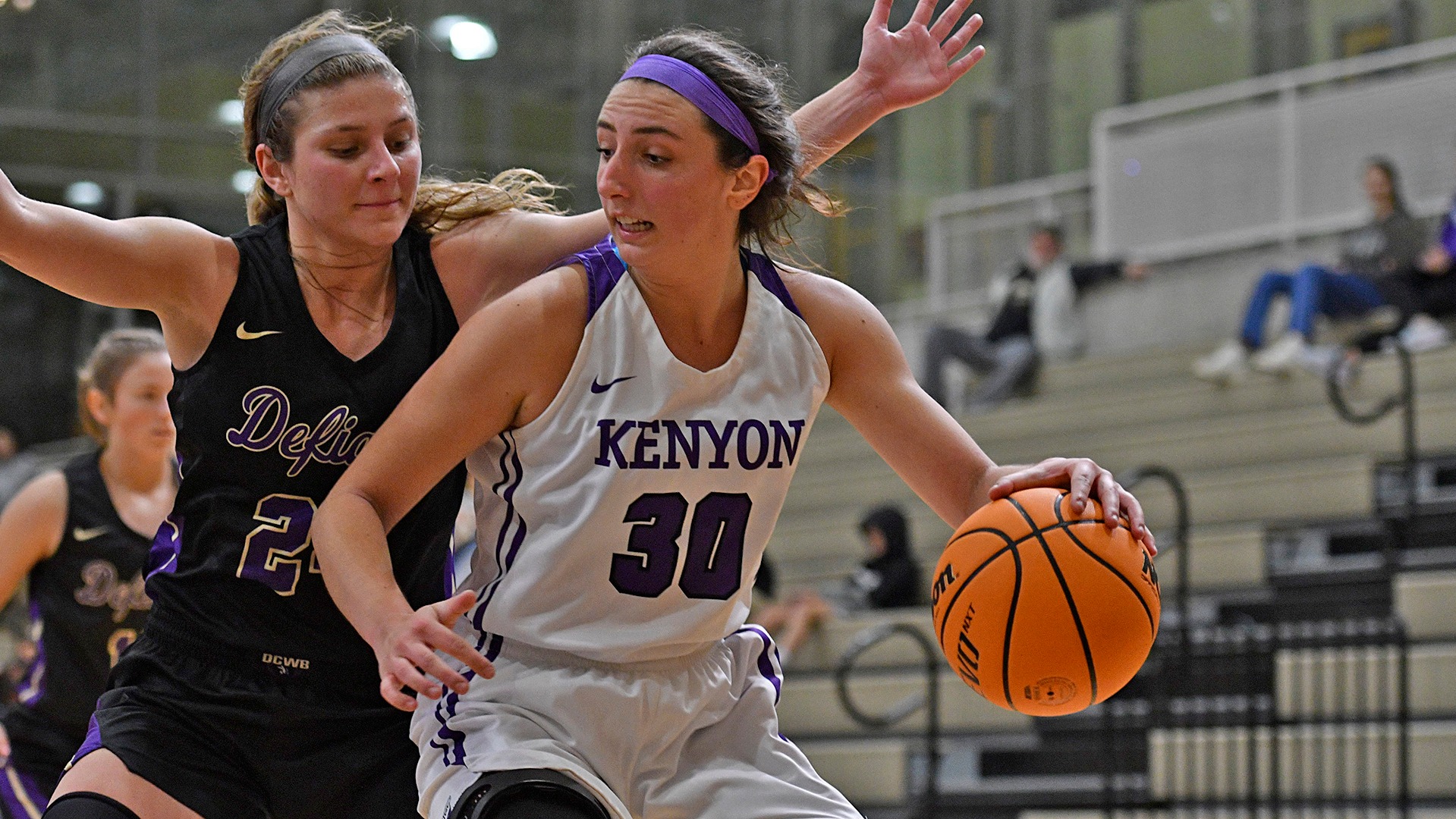 Claudia Cooke - 2023-24 - Women's Basketball - Kenyon College Athletics