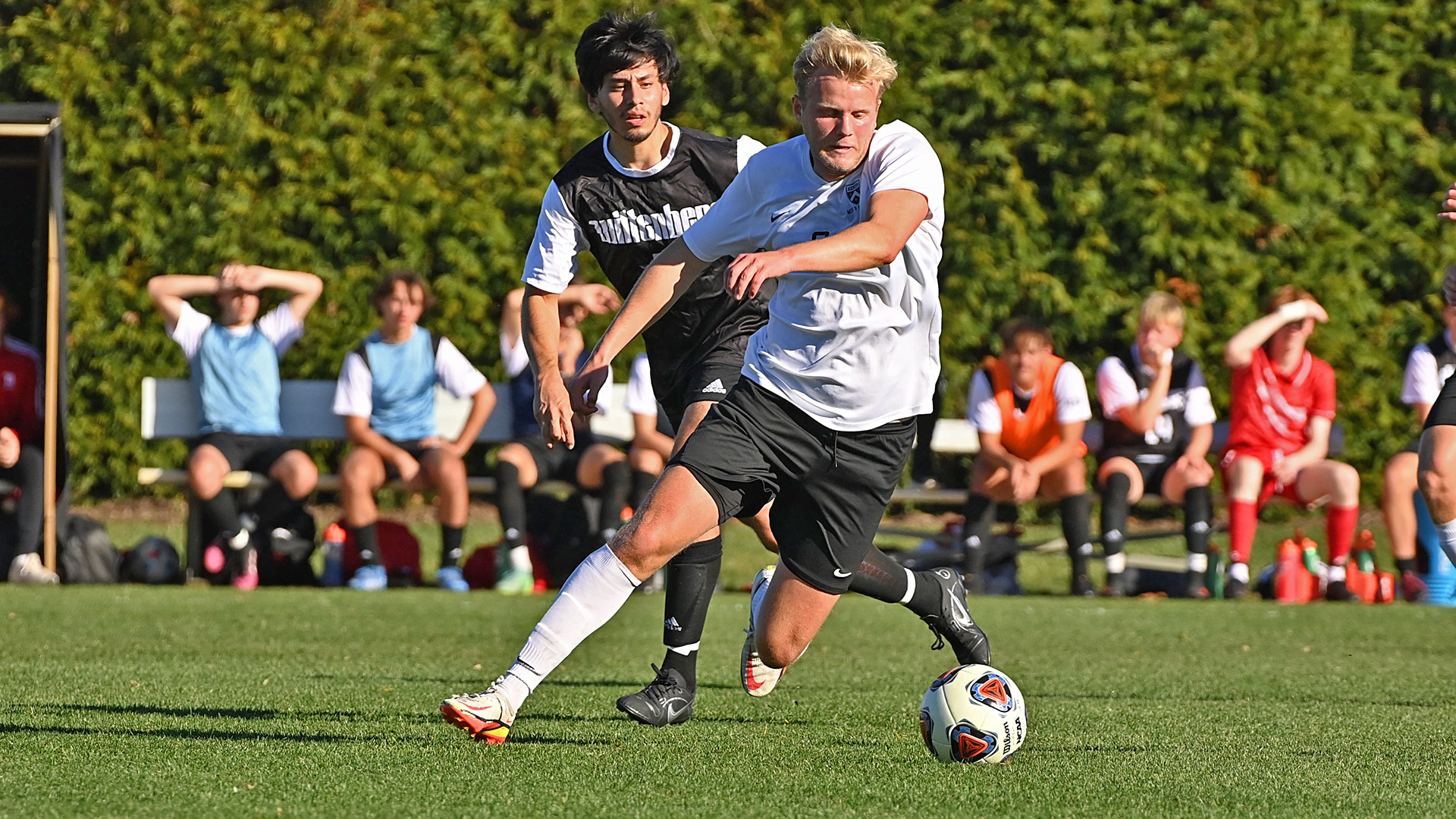 Johan Johannsson - 2022 - Men's Soccer - Kenyon College Athletics