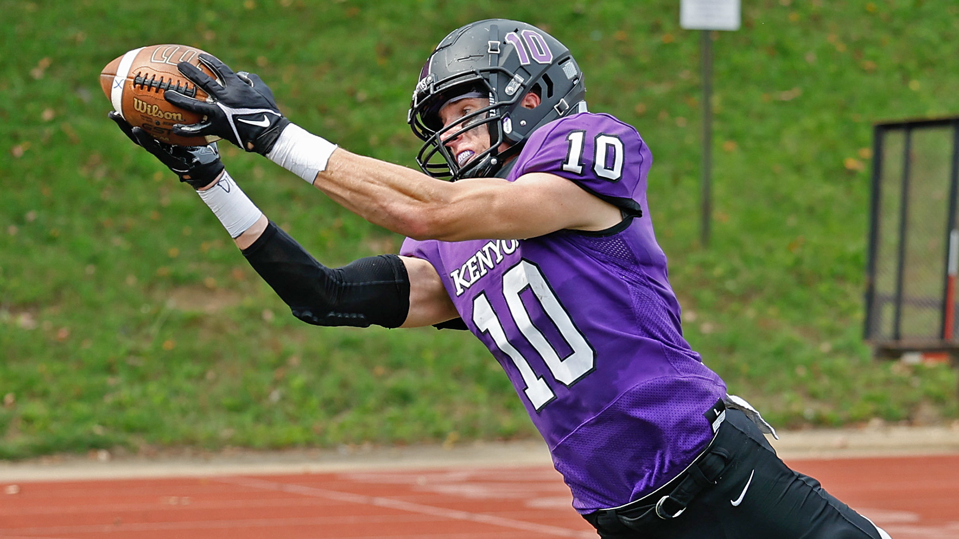 Finn Murray - 2022 - Football - Kenyon College Athletics